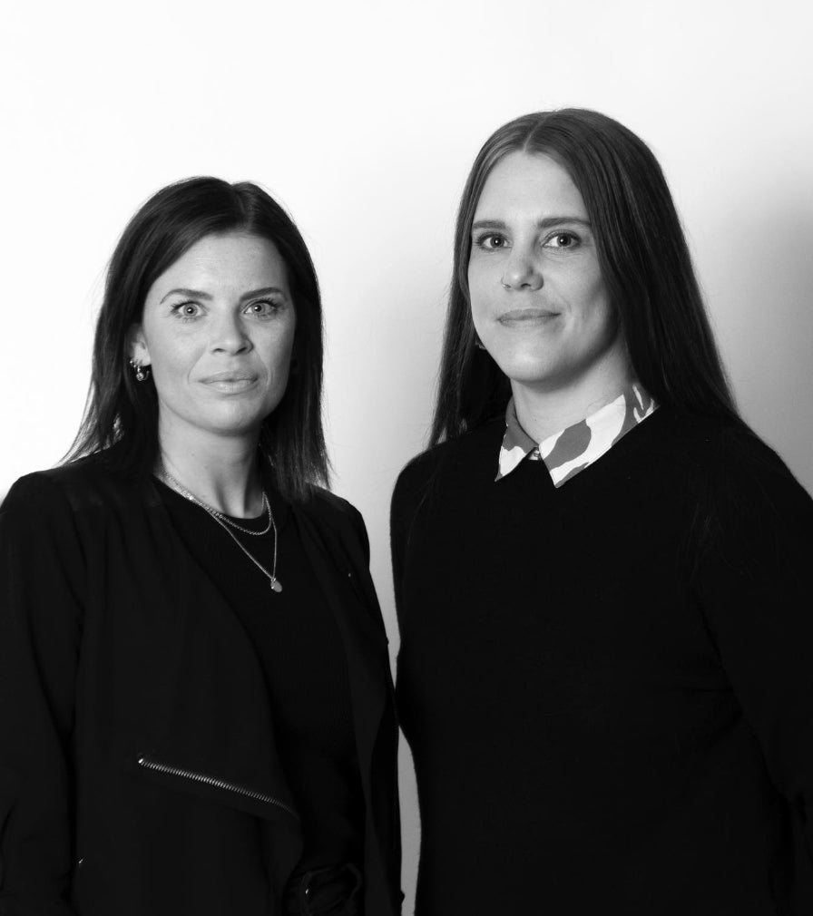 Maria Nyholm and Mikaela Midell – Design House Stockholm