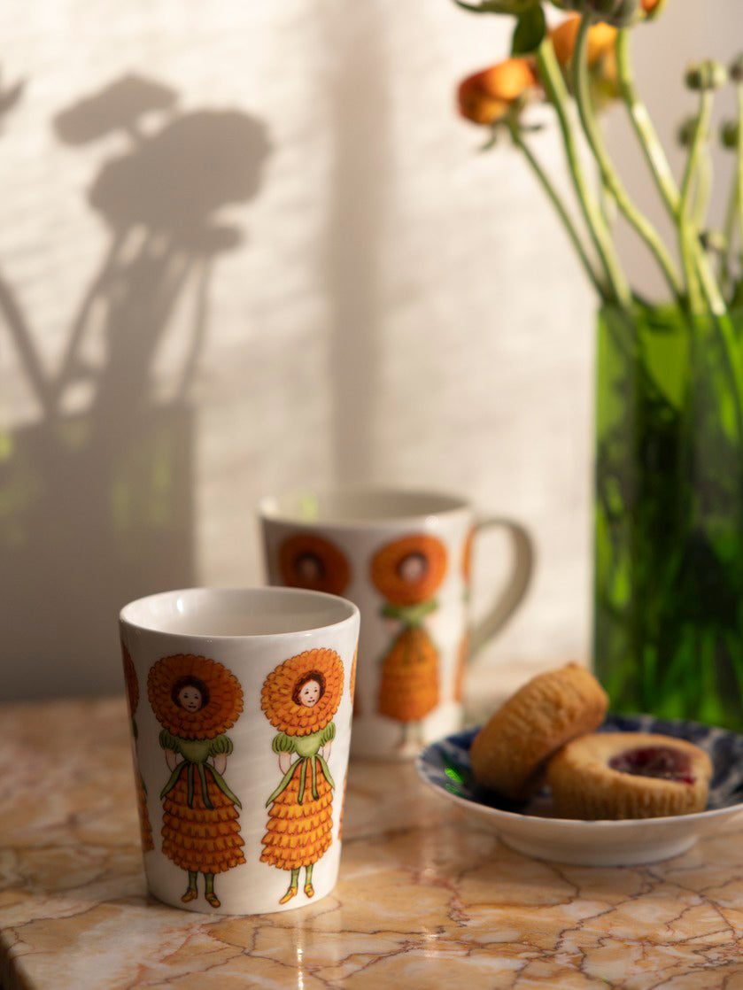 Elsa Beskow Mug – Design House Stockholm