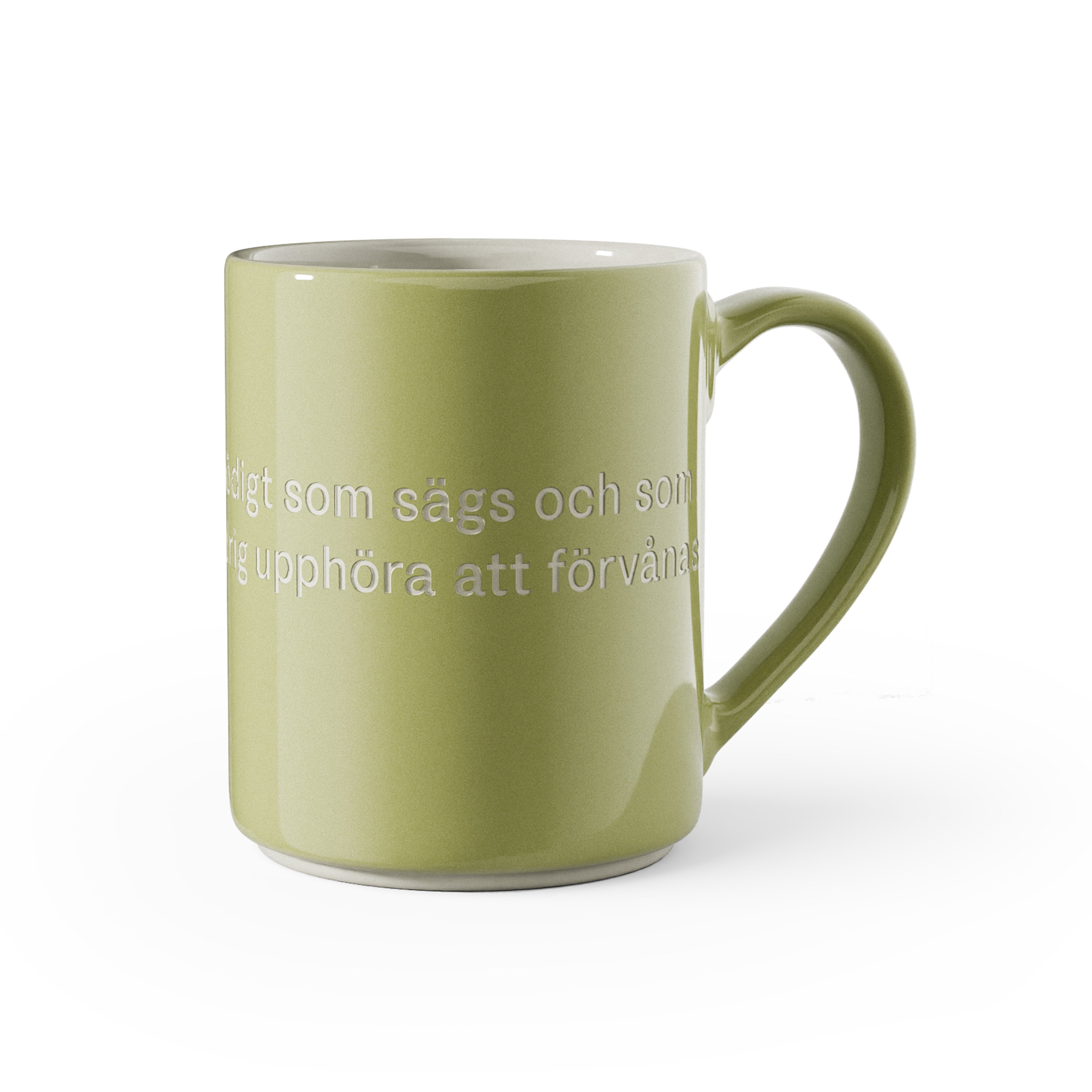Astrid Lindgren Mug – Design House Stockholm