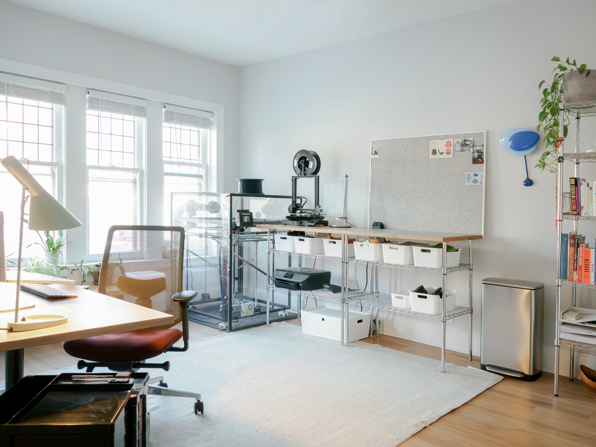 Creative Minds: Joe Parr – Design House Stockholm