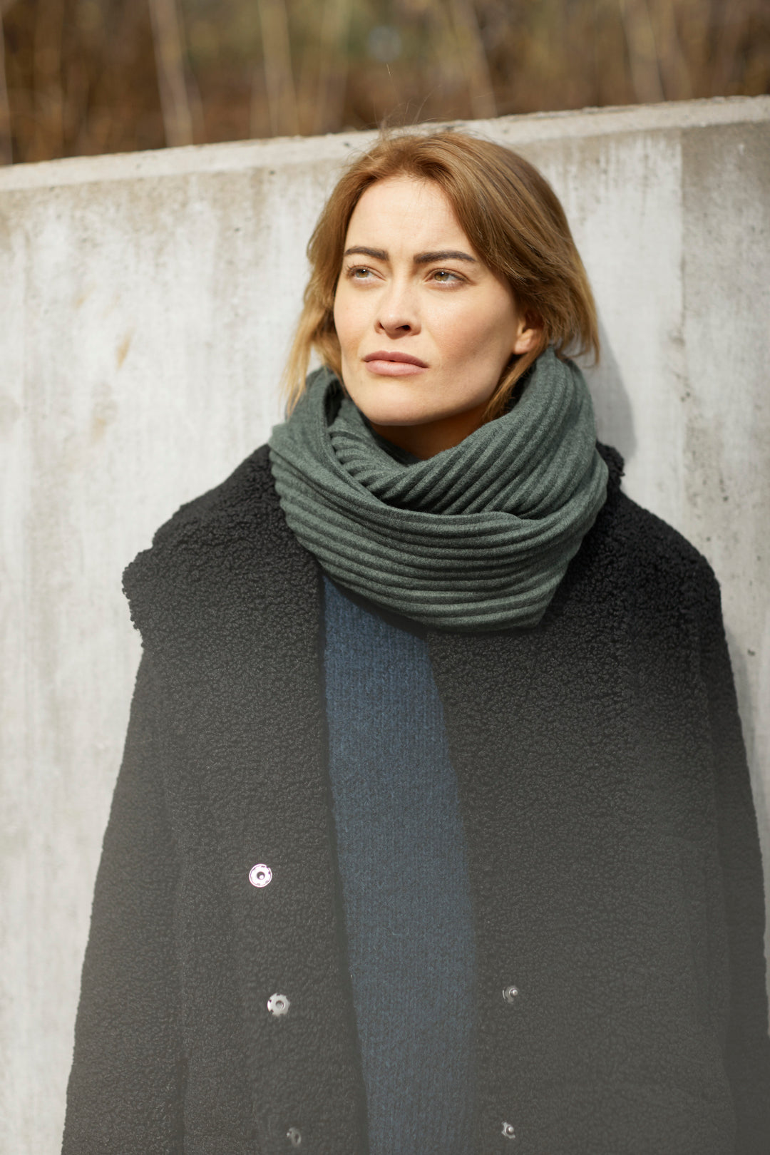 Pleece Scarves | Designer Scarves | Design House Stockholm