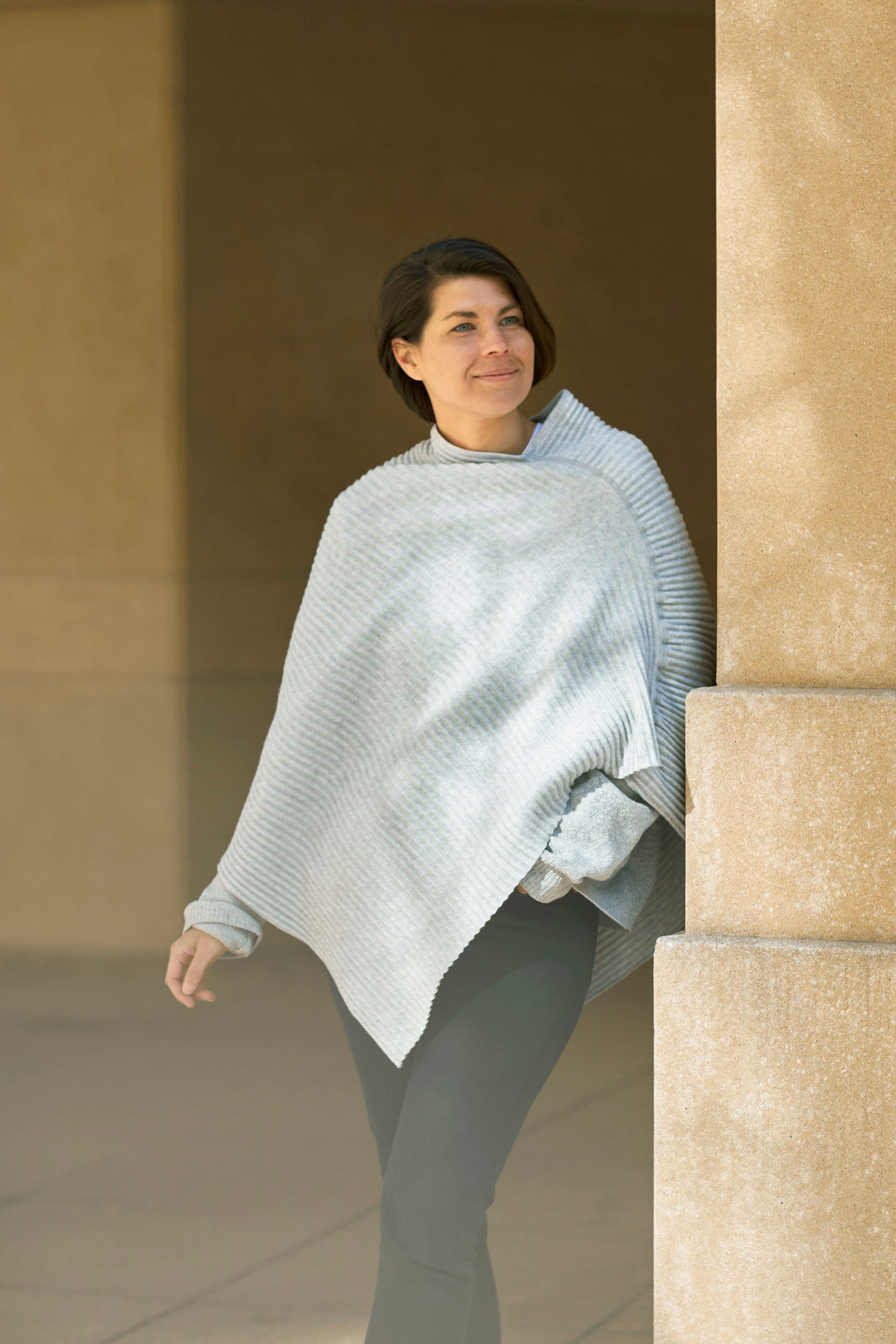 Pleece Tops | Jackets & Ponchos | Design House Stockholm