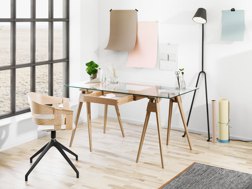 Arco Desk – Design House Stockholm